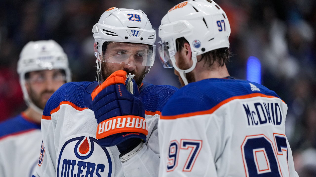With Stanley Cup berth in reach, Oilers are ready for the moment ...