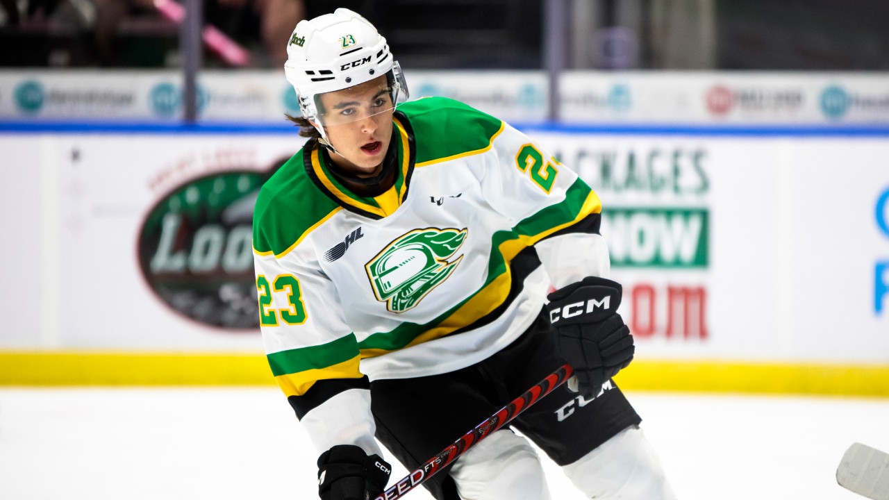 Knights trade Sam O'Reilly to rival Rangers in blockbuster - Sportsnet.ca