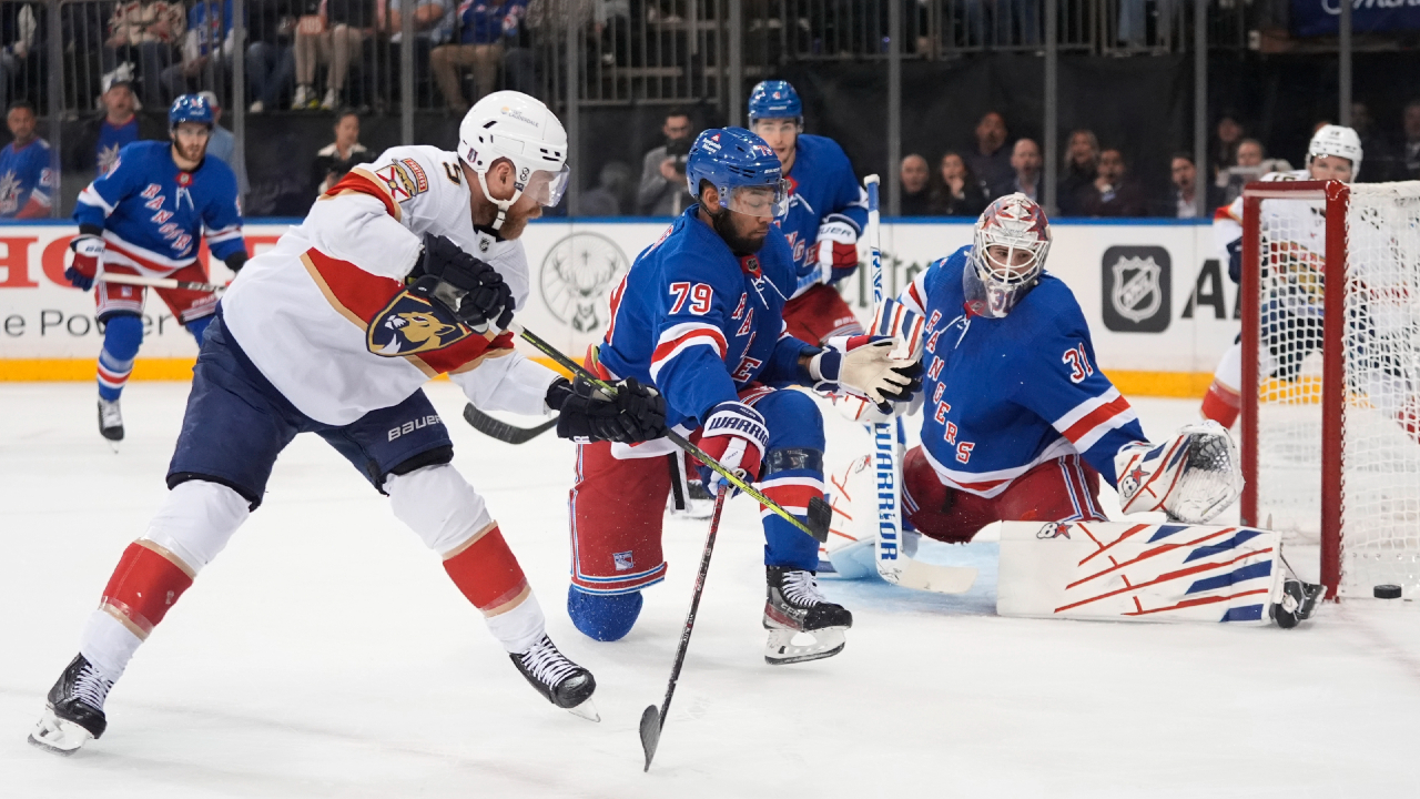 Eastern Conference Final on Sportsnet: Rangers vs. Panthers, Game 5 ...