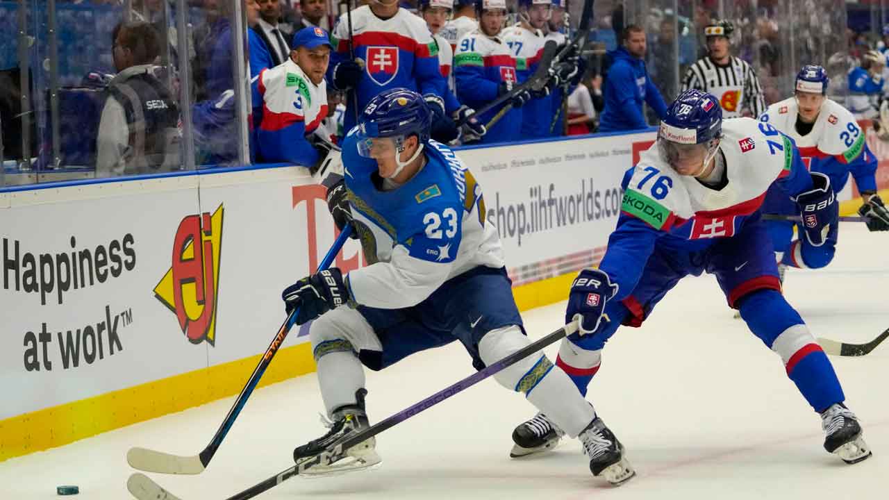 Flames forward Martin Pospisil suffers injury at World Hockey ...