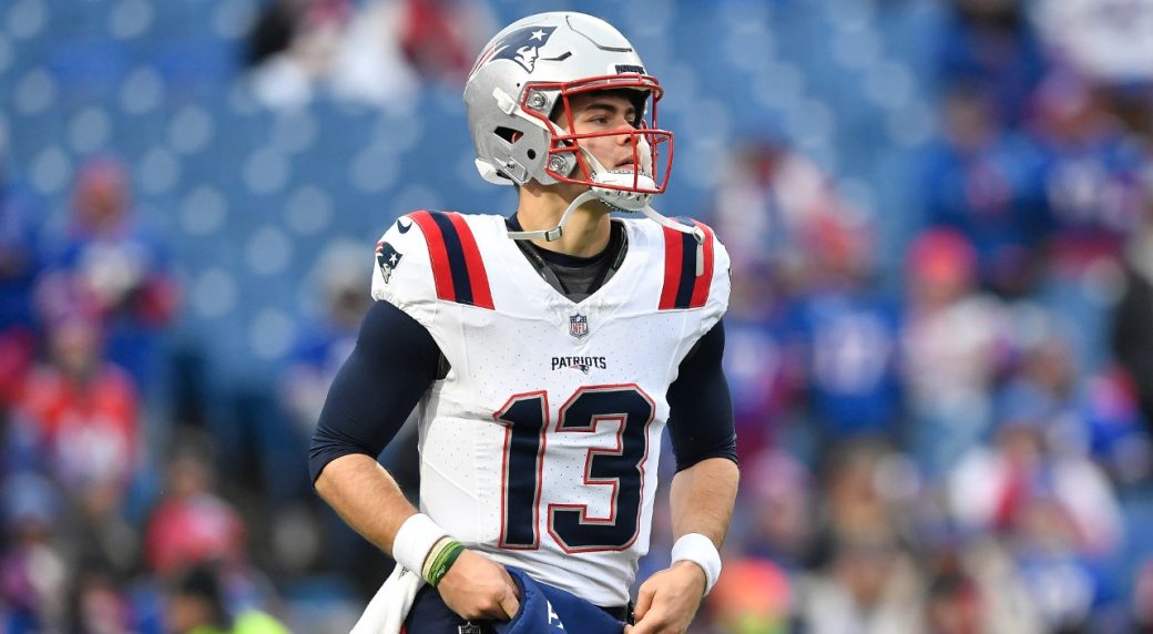 Report: Giants claim Canadian QB Nathan Rourke off waivers