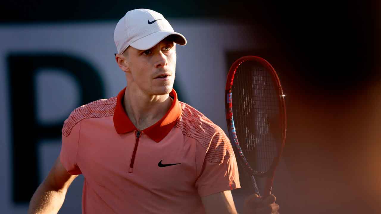 Canada's Shapovalov downs Italy's Sonego in opening round of Shanghai Open - Sportsnet.ca
