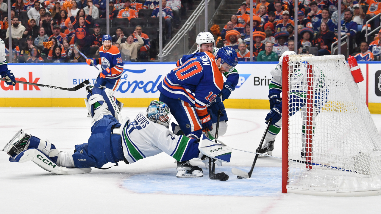 Silovs giving Canucks unexpected advantage in net: ‘Fuels our group’