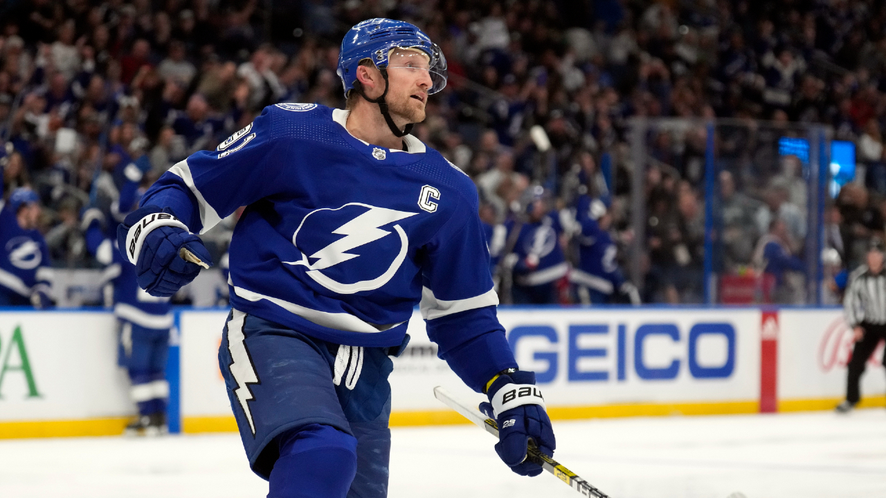 Lightning GM confirms Steven Stamkos will test free agency - Sportsnet.ca