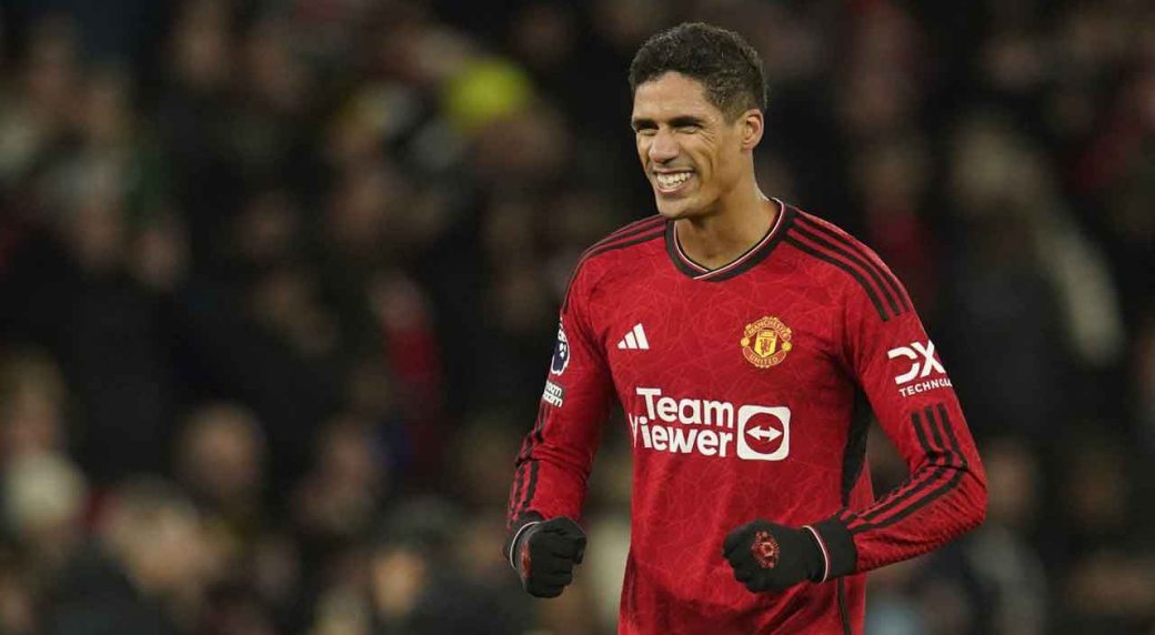 Former France and Real Madrid defender Raphael Varane announces his ...