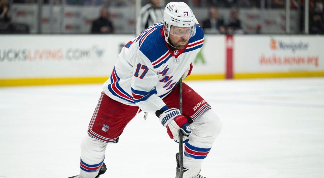 Blake Wheeler doesn't know whether he wants to play next season