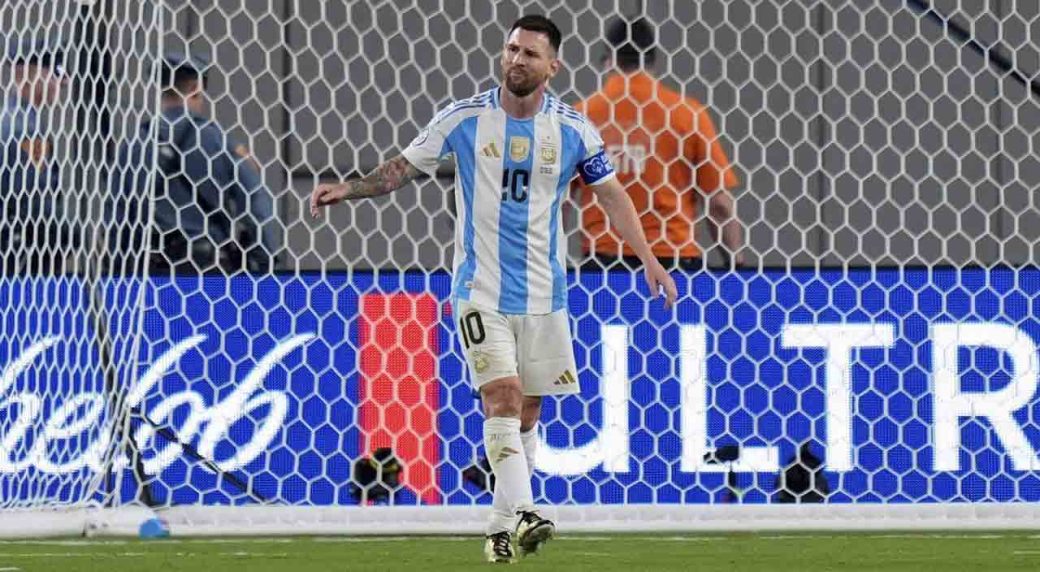 Lionel Messi to rest for Argentina's final Copa America group match ...