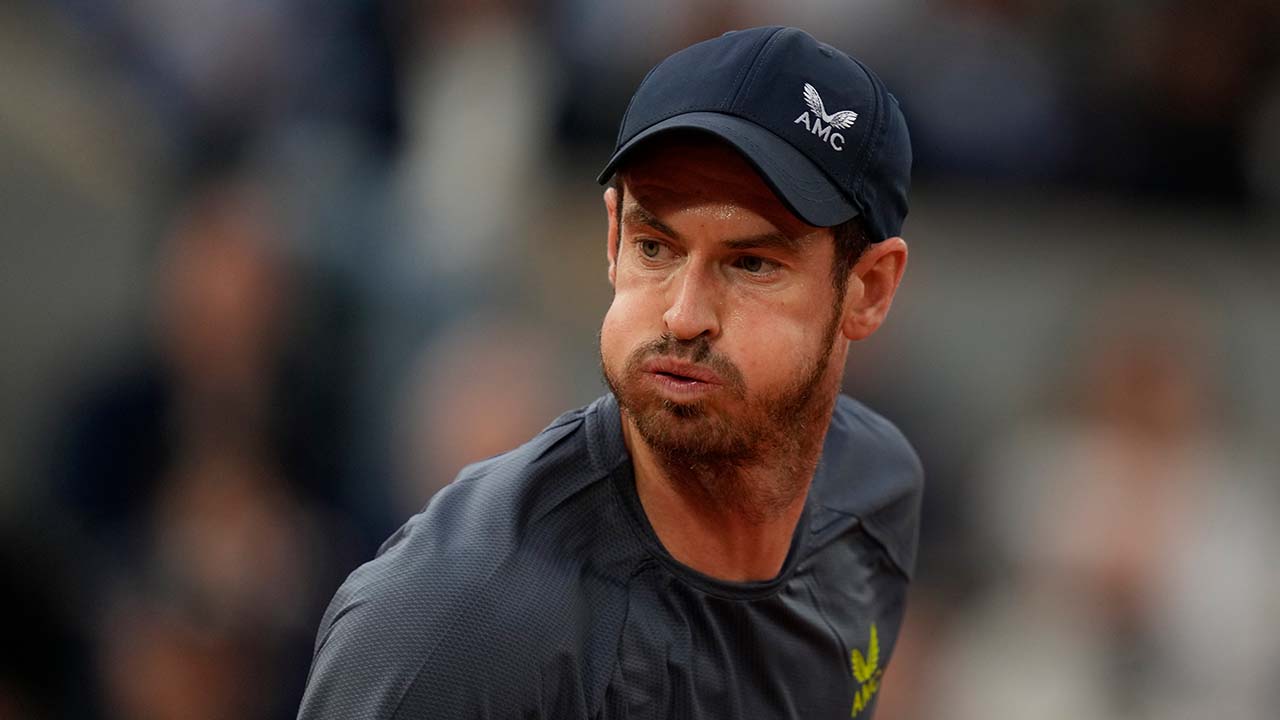 Andy Murray defeated in first round at Stuttgart Open, will drop out of ...