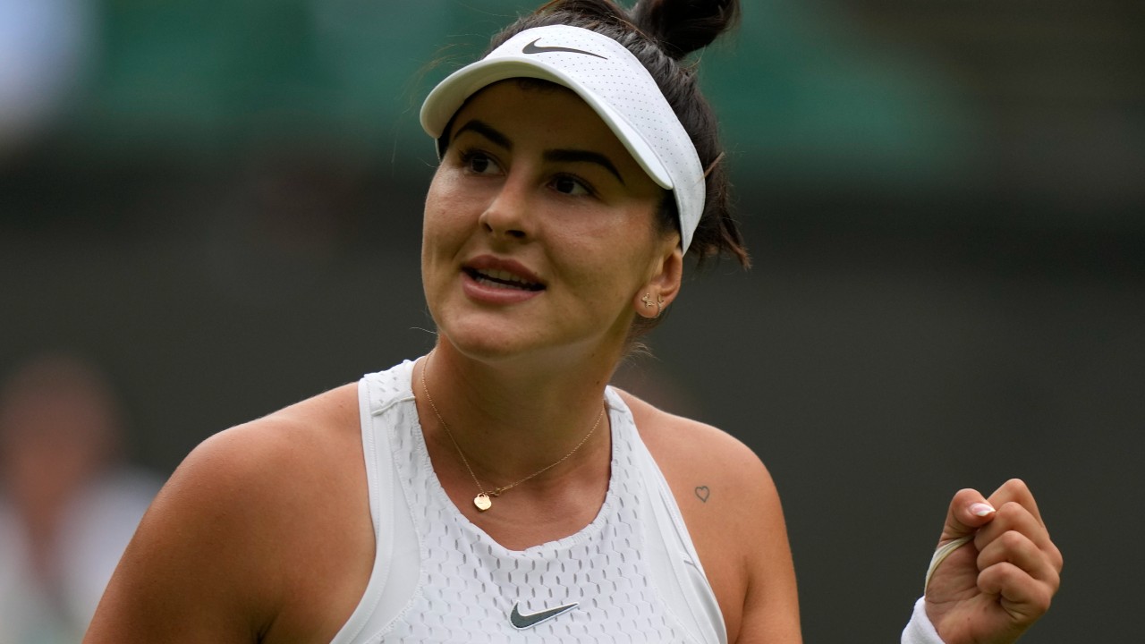 Andreescu heads to final with straight-set semifinal victory at Libema ...