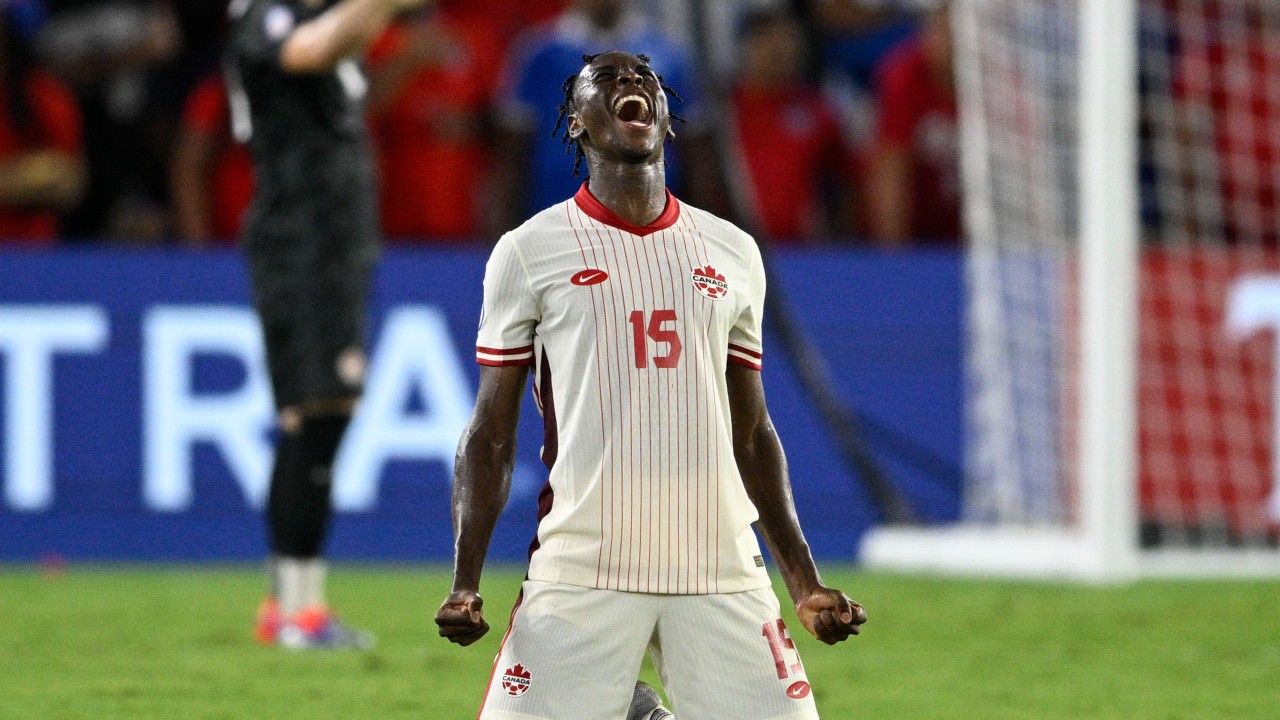 Canada rewrites history at Copa America, but real work has only just ...