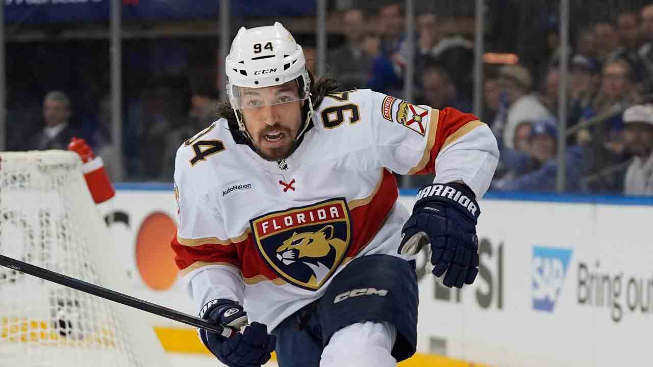 Ryan Lomberg signs two-year deal with Flames - Sportsnet.ca