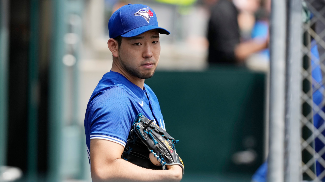 How Yusei Kikuchi quietly became a frontline, big-league starter ...