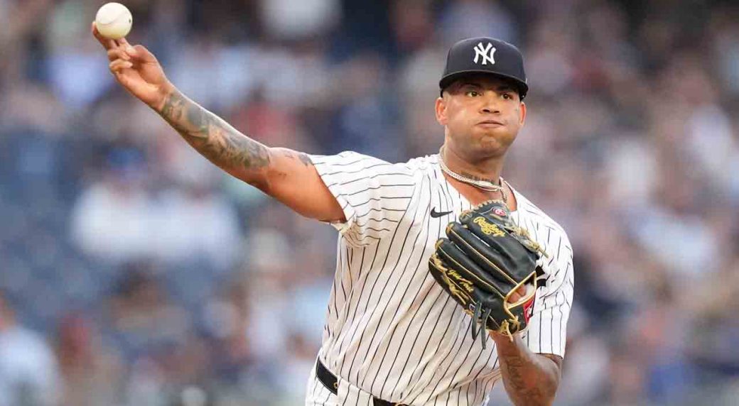 Luis Gil wins seventh straight start as streaking Yankees shut down ...