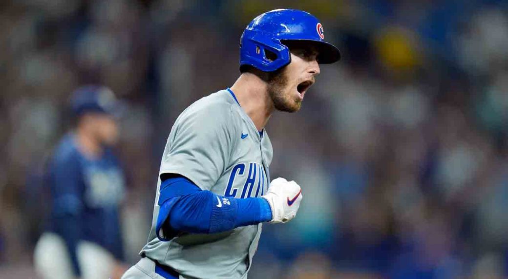 Bellinger homers in seventh, Neris struggles again in ninth as Cubs ...