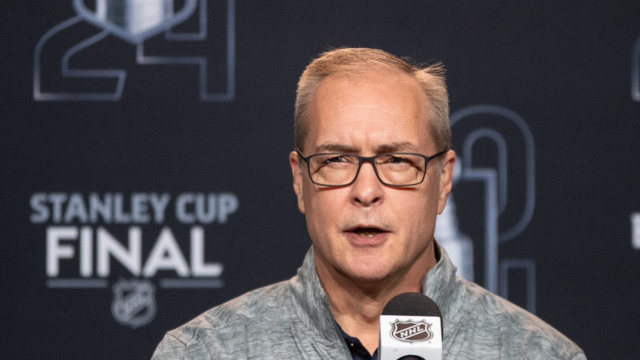 Watch Live: Panthers head coach Paul Maurice speaks after Game 5 loss ...