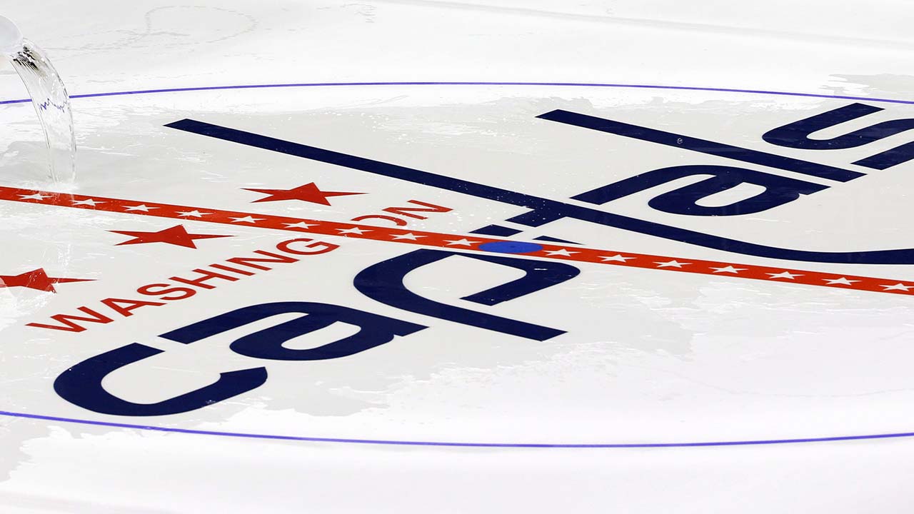 Capitals sign prospect Milton Gastrin to three-year, entry-level ...