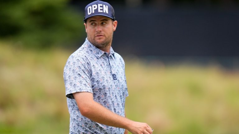 High school teacher looks to make the most of his 'Tin Cup' moment at U ...