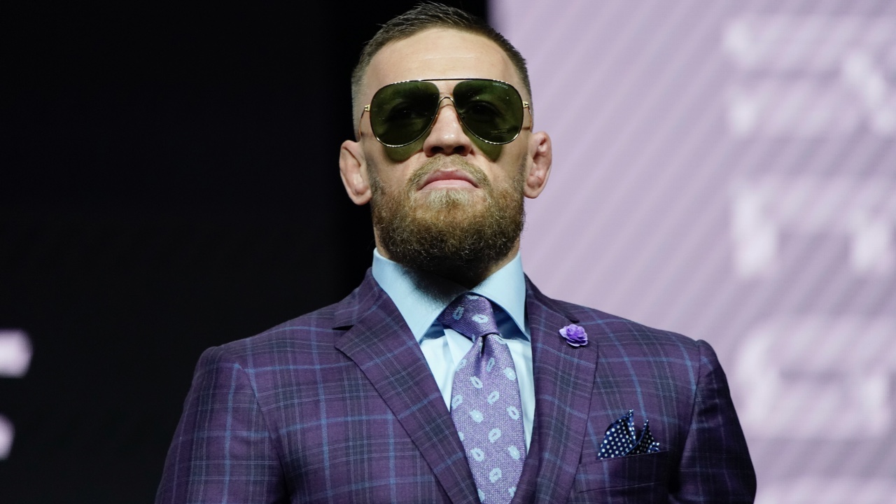 McGregor accepts 18-month UFC sanction for anti-doping violation ...