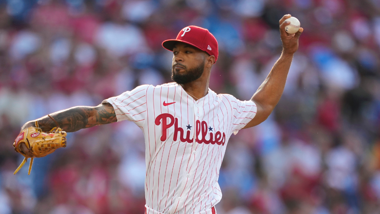 Phillies get MLB-leading eighth All-Star with Sanchez replacing Braves ...