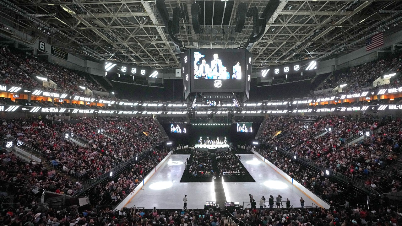 NHL Utah exceeds 34,000 season ticket deposits - Sportsnet.ca