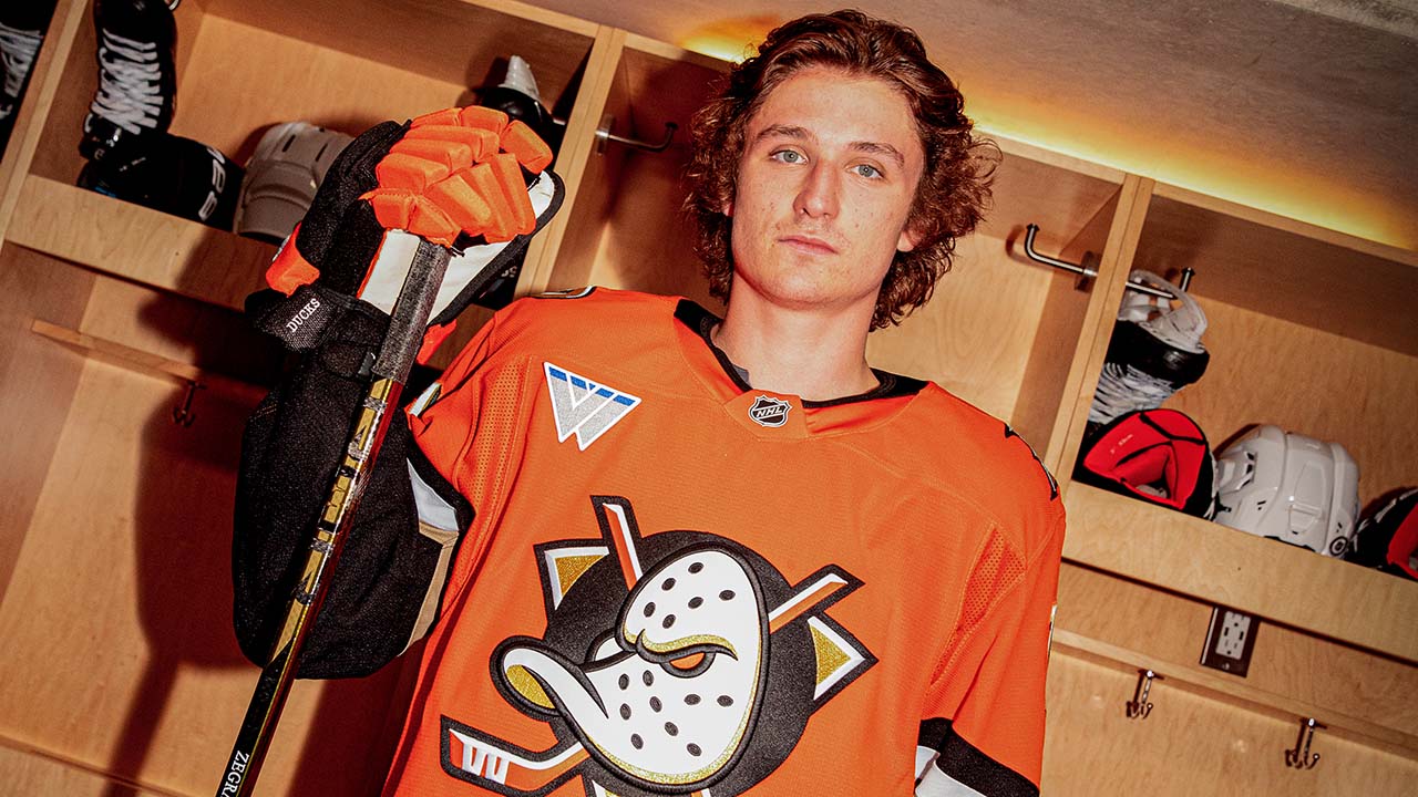 New Anaheim Ducks jerseys look Mighty familiar - Sportsnet.ca
