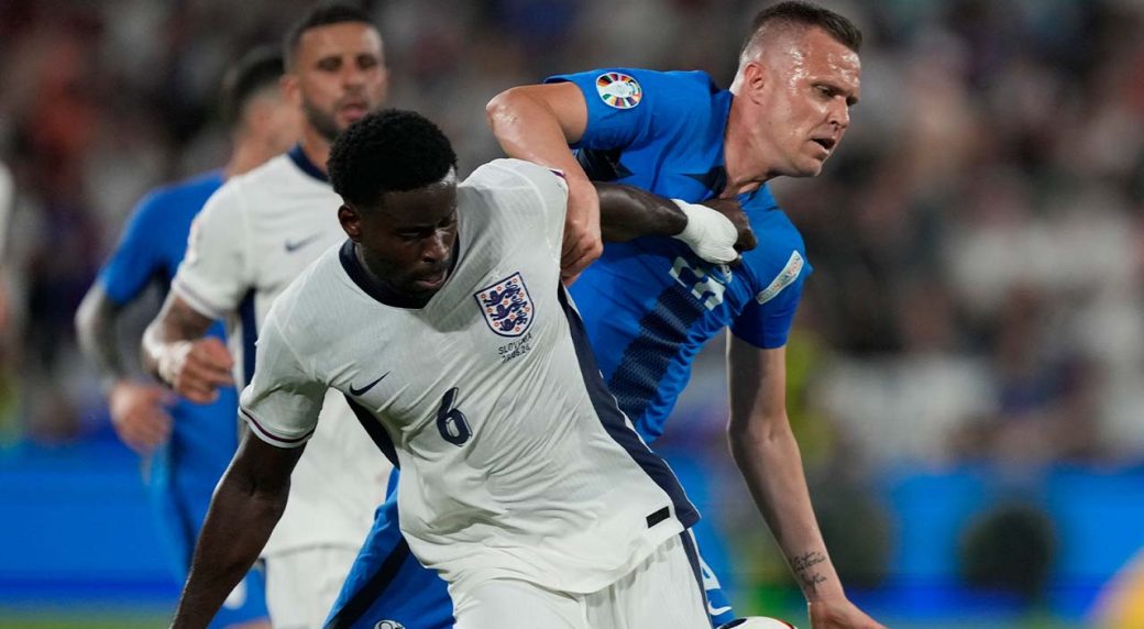 England secures place in knockout round despite scoreless draw with ...