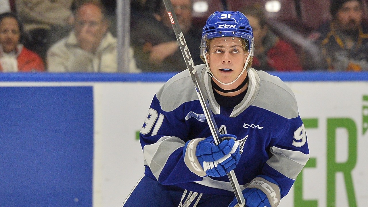 OHL's Firebirds trade 16 draft picks in pair of moves - Sportsnet.ca