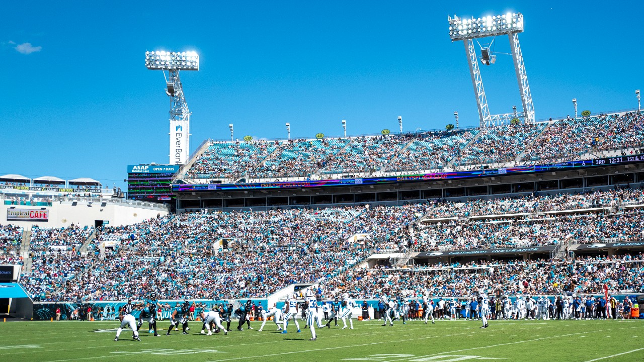 Jacksonville approves $1.4B stadium, hopes for Jaguars to stay for ...
