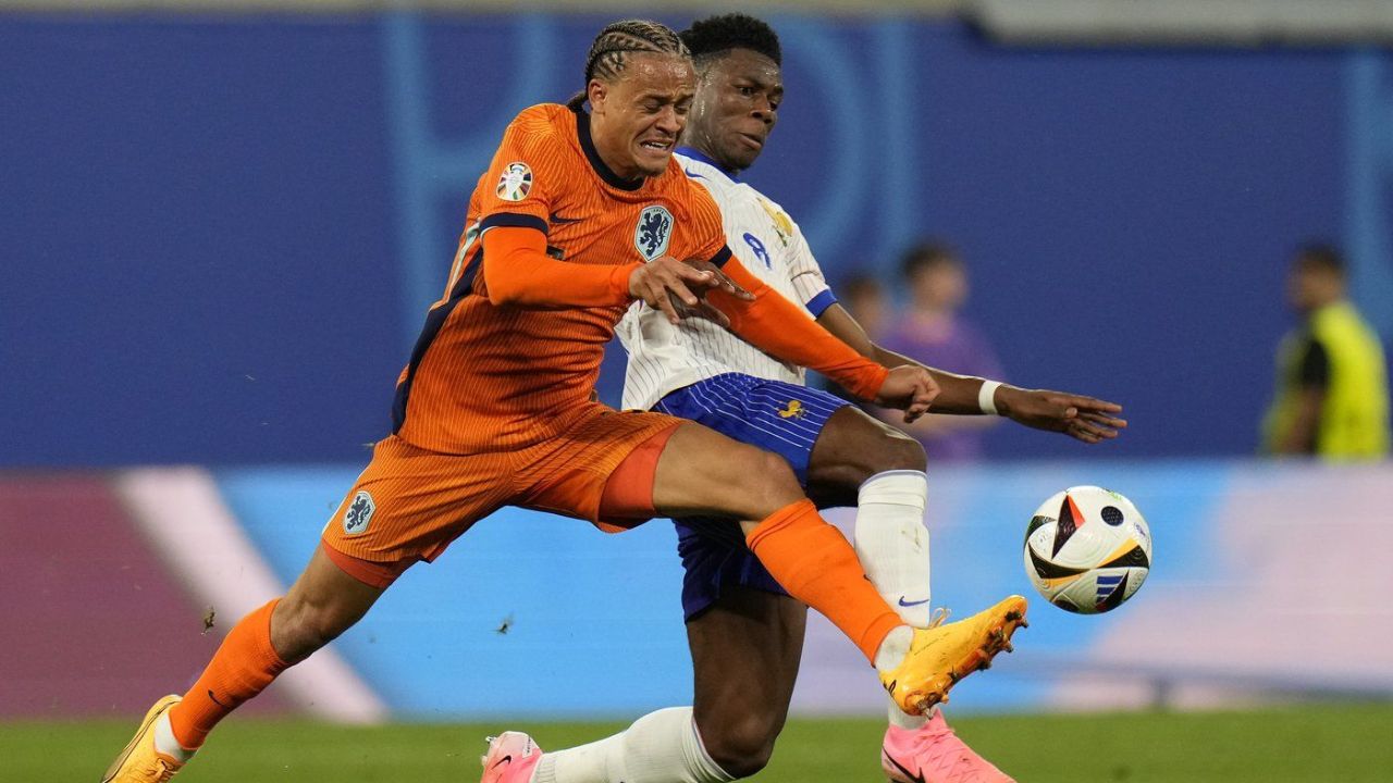 France and Netherlands play out first scoreless draw at Euro 2024 ...