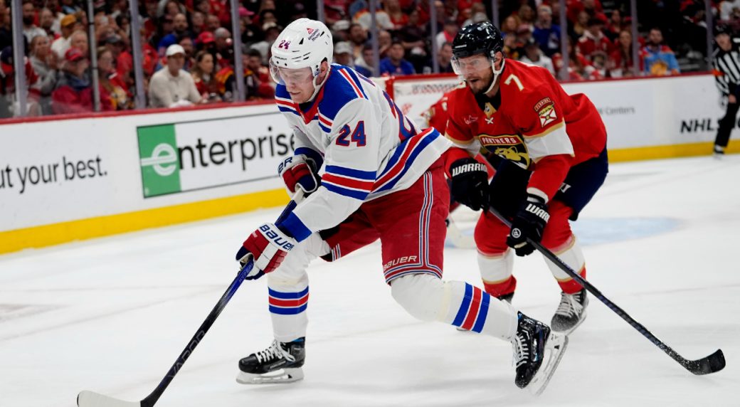 Eastern Conference Final on Sportsnet: Rangers vs. Panthers, Game 6