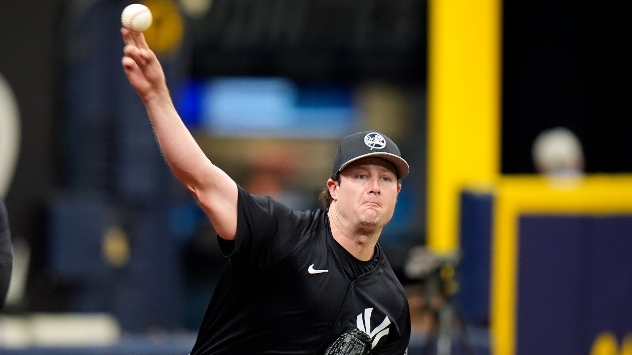 Cole to make two more minor league starts, on track for Yankees' return ...