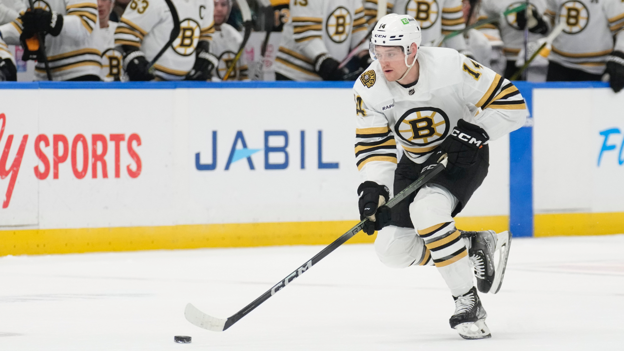 Bruins sign defenceman Ian Mitchell to one-year, two-way contract ...