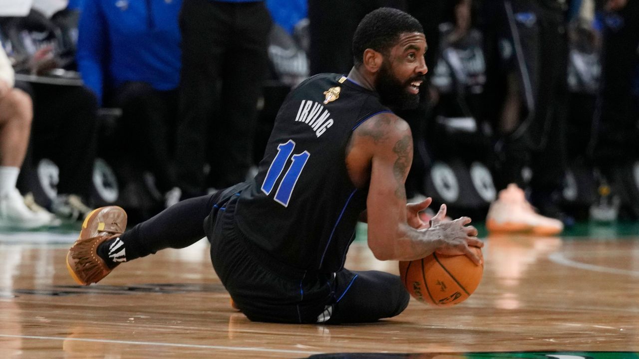 Kyrie Irving All Star Spill 2024 Sports Digest: Suspended Kyrie Irving