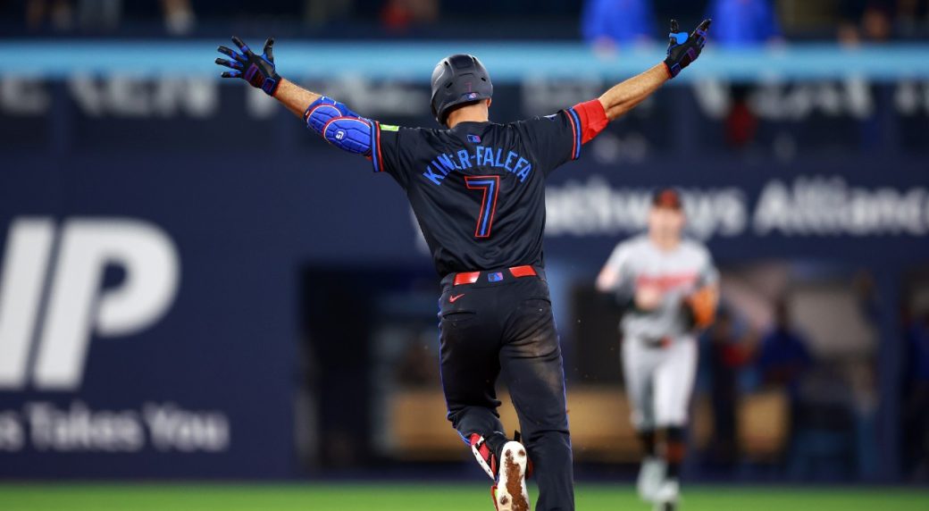 Blue Jays on Sportsnet: Toronto vs. Baltimore