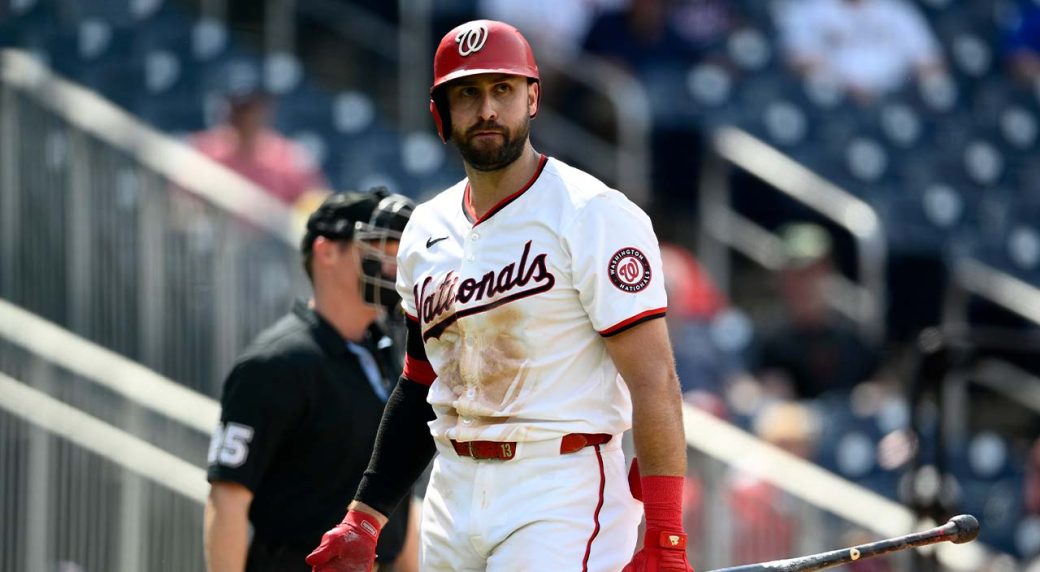 Infielder Trey Lipscomb returns, Joey Gallo lands on IL with hamstring ...