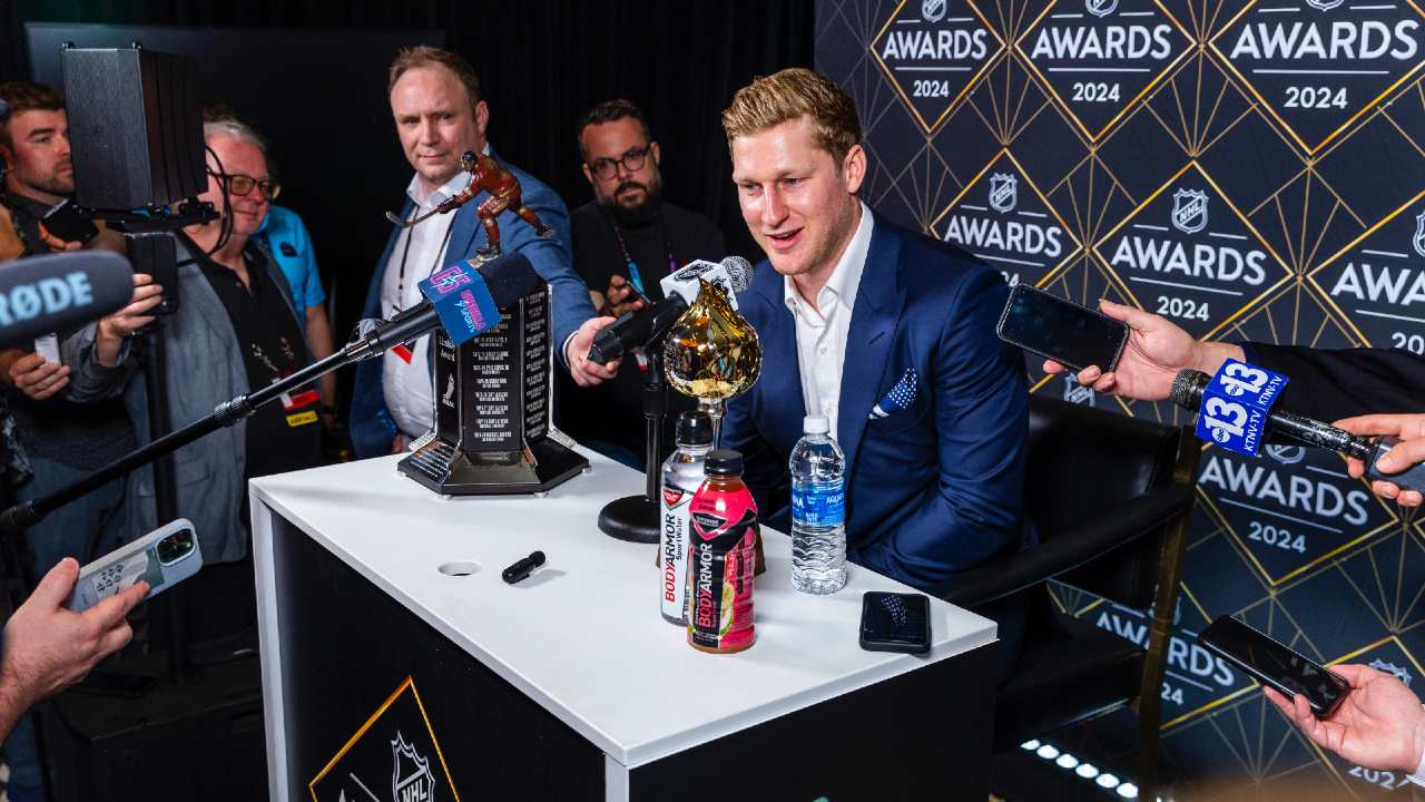 2024 NHL Awards Tracker: Full list of winners - Sportsnet.ca