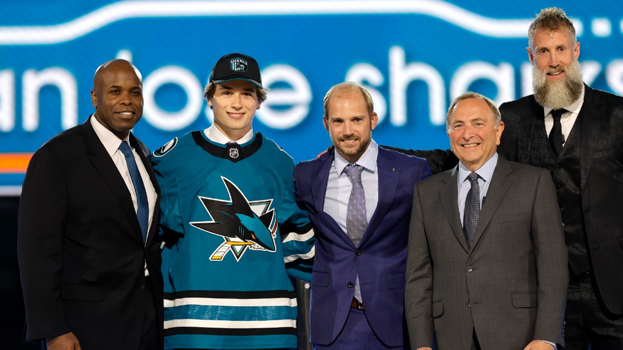 2024 NHL Draft Tracker: Every pick made - Sportsnet.ca