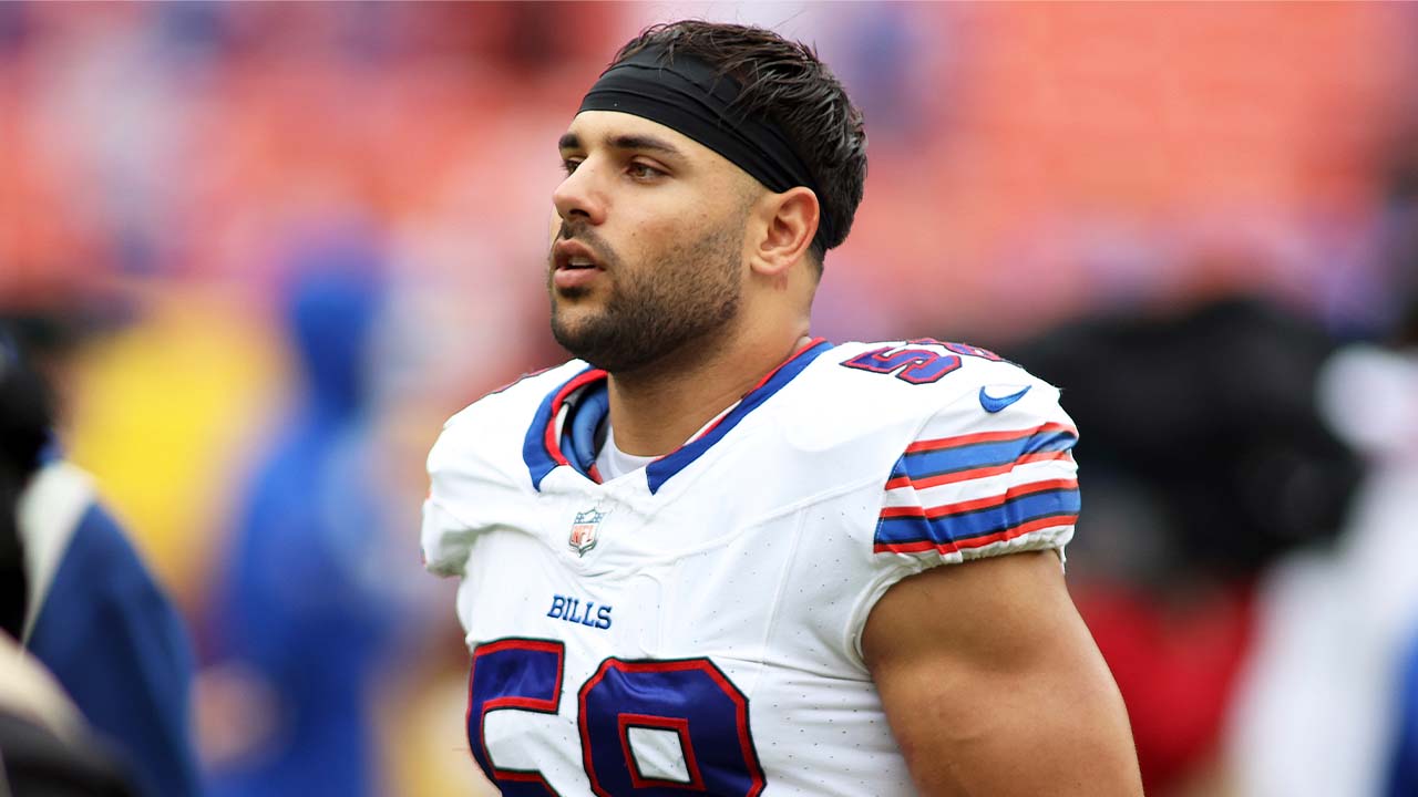 Bills' Matt Milano set to fully take part in July training camp ...