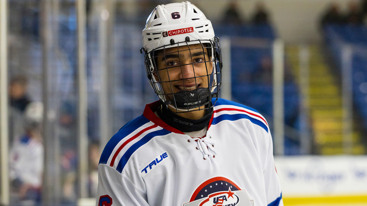 Can EJ Emery's Uber rating bump him up draft boards? - Sportsnet.ca