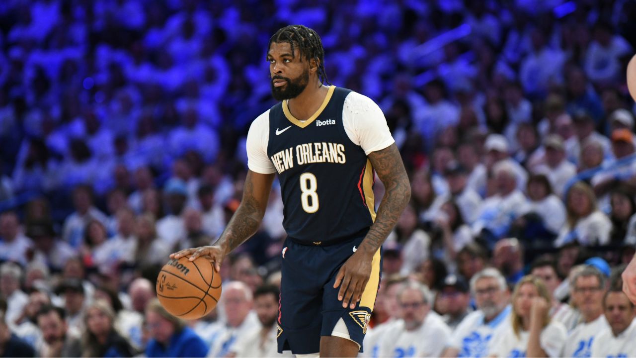 Report: Mavericks sign F Naji Marshall to three-year, $27 million deal ...
