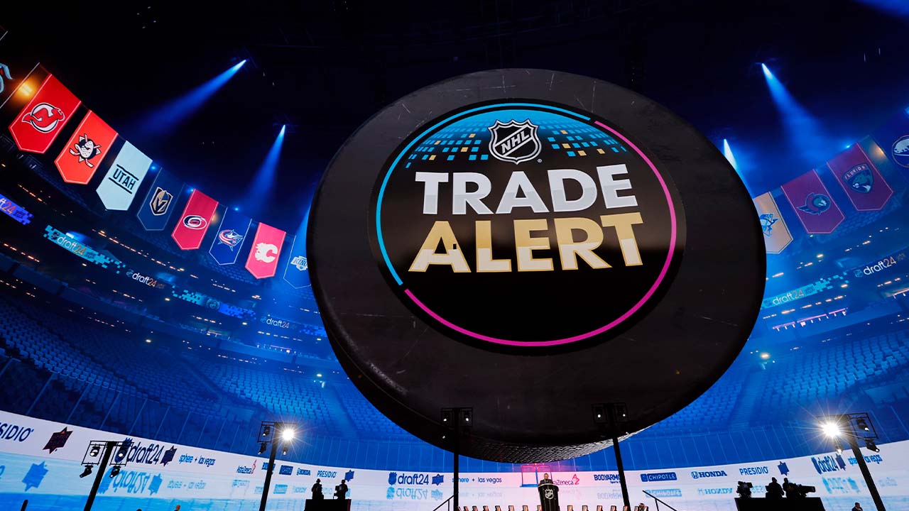 Flyers land second-round selection in 2024 Draft - Sportsnet.ca