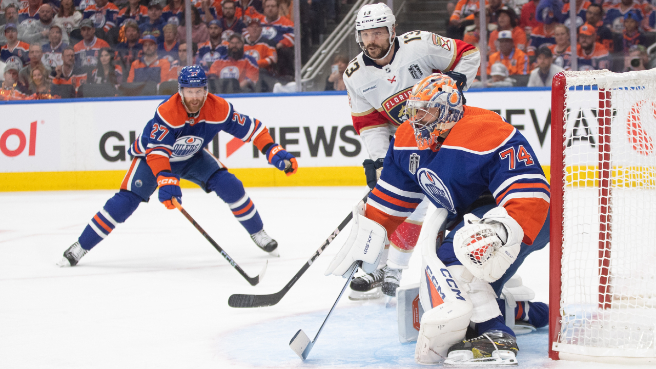 Stanley Cup Final on Sportsnet: Oilers vs. Panthers, Game 3 - Sportsnet.ca