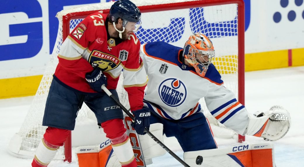 Stanley Cup Final on Sportsnet: Oilers vs. Panthers, Game 7