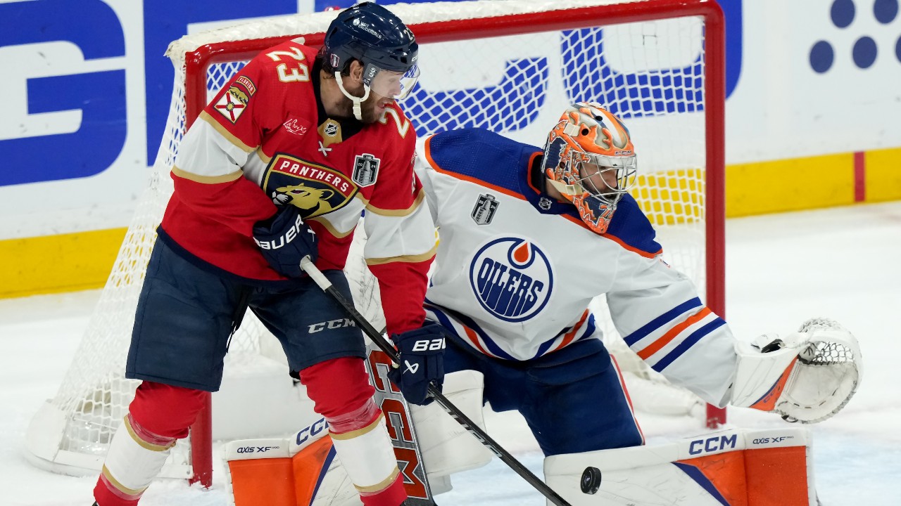 Stanley Cup Final on Sportsnet: Oilers vs. Panthers, Game 7 - Sportsnet.ca