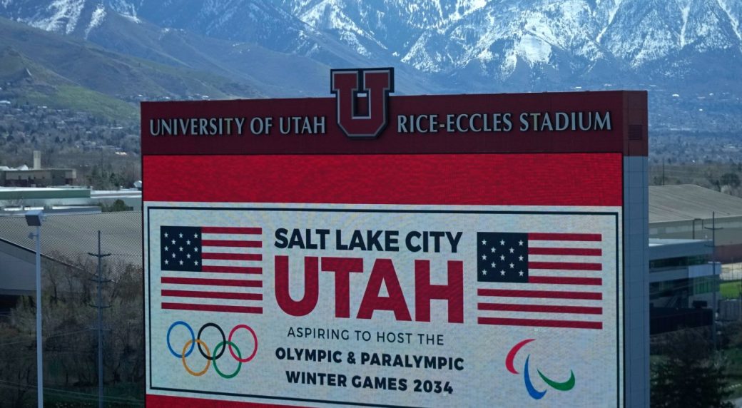 Salt Lake City bid projects $4 billion in total costs to stage 2034 ...
