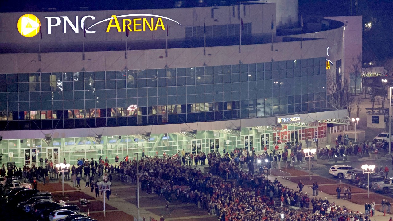 Hurricanes' arena development plan for multi-use district approved ...