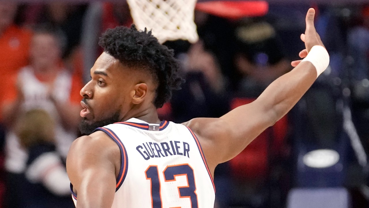 Toronto Raptors invite Montreal native Quincy Guerrier to training camp ...