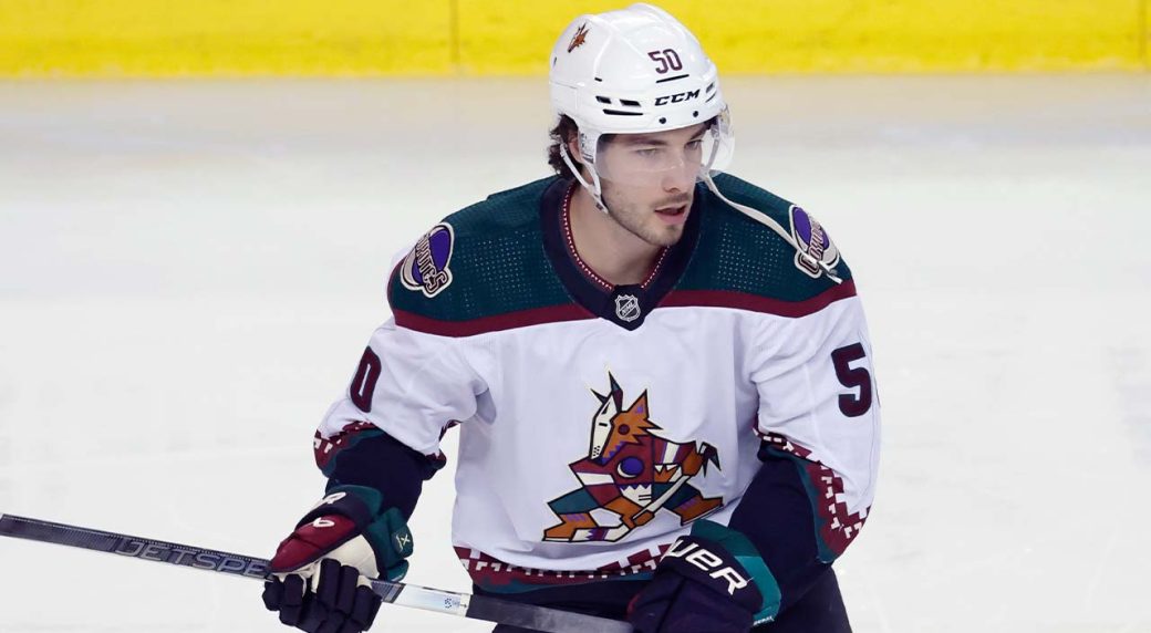 Utah locks up defenceman Sean Durzi with four-year, $24M contract