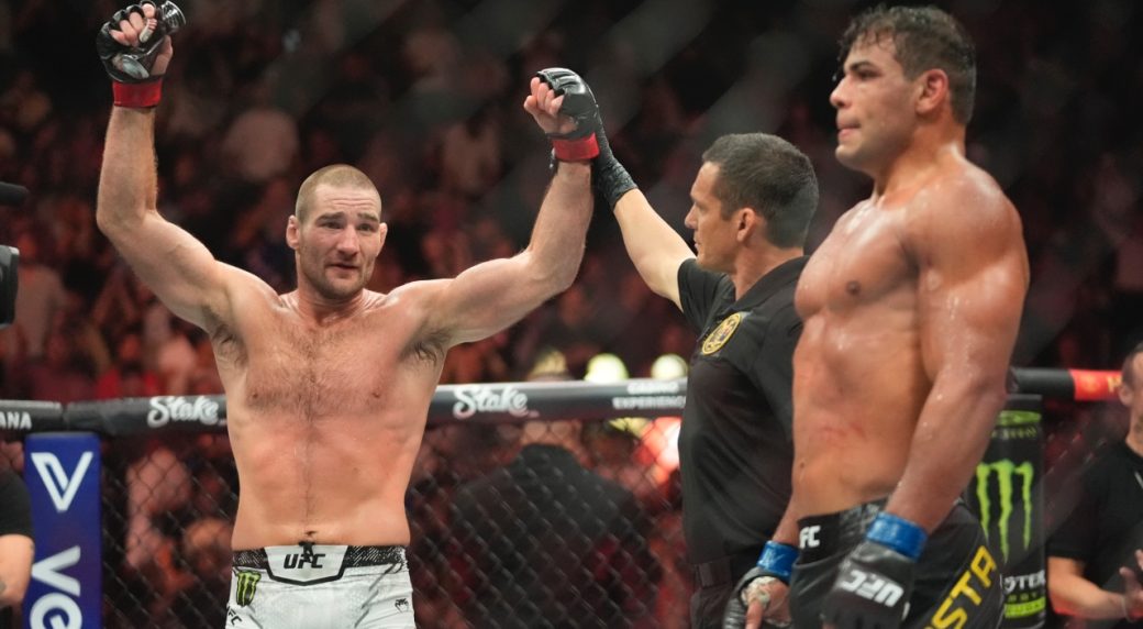 UFC 302: Makhachev vs. Poirier complete results