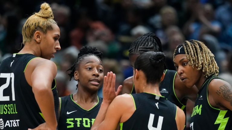 Seattle Storm hoping momentum leads to title contention with four All ...